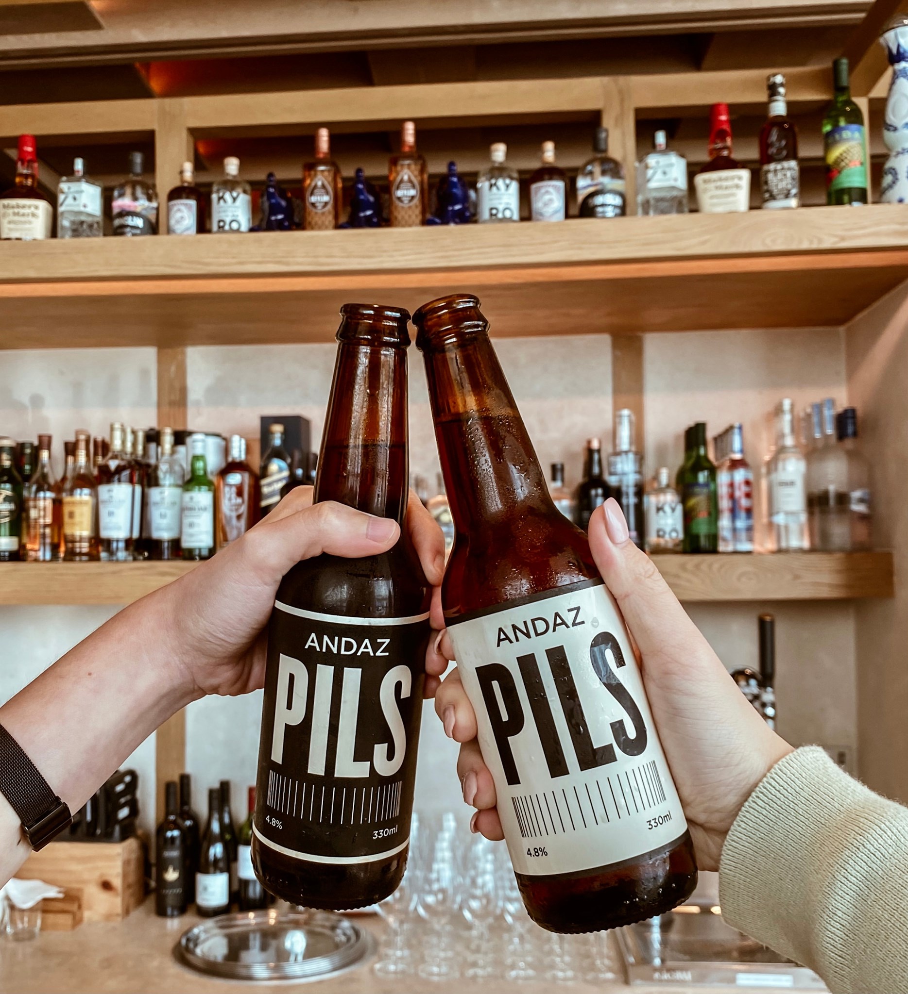 Free Flow Pizzas & Beer At Alley On 25 From $39 Per Person
