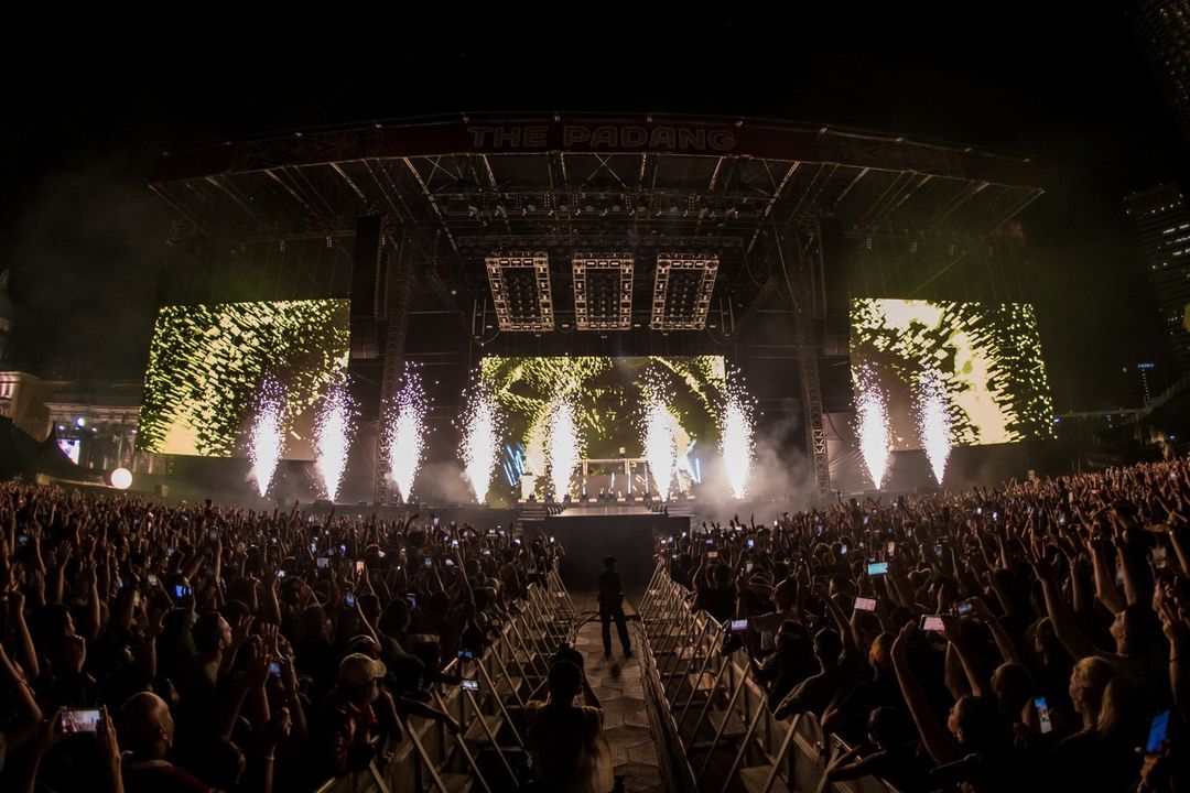 F1 Singapore 2023 Concert Lineup: Post Malone, Jackson Wang & More