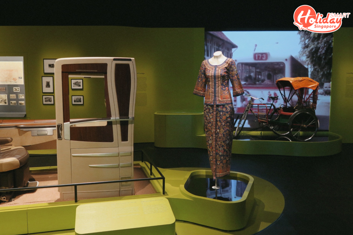 Take A Trip To National Museum Of Singapore For Its New Travel-Themed ...