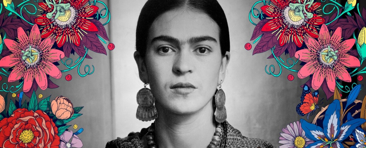 Immerse in Frida Kahlo's Colorful World: An Art Exhibition Adventure ...