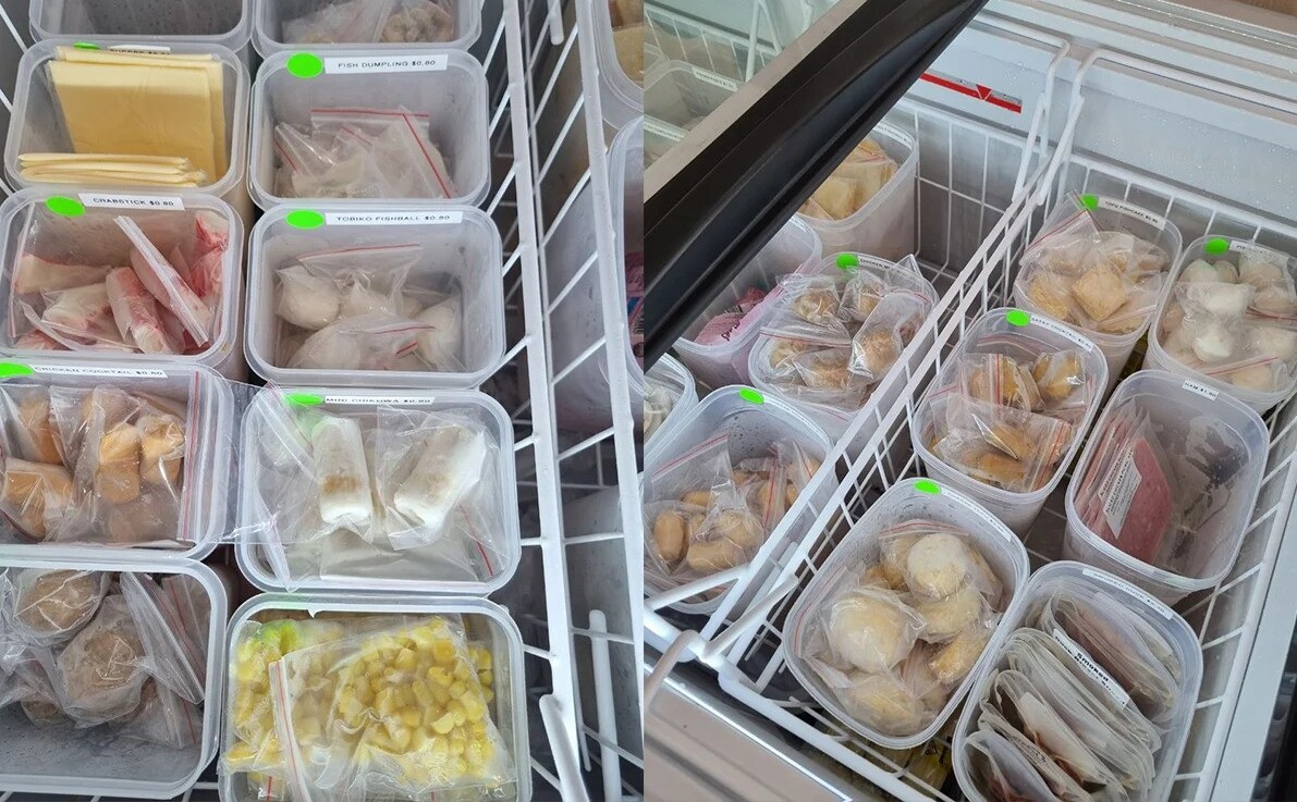 DIY Instant Noodle Cafe: Customize Your Noodles at Slurp Mee