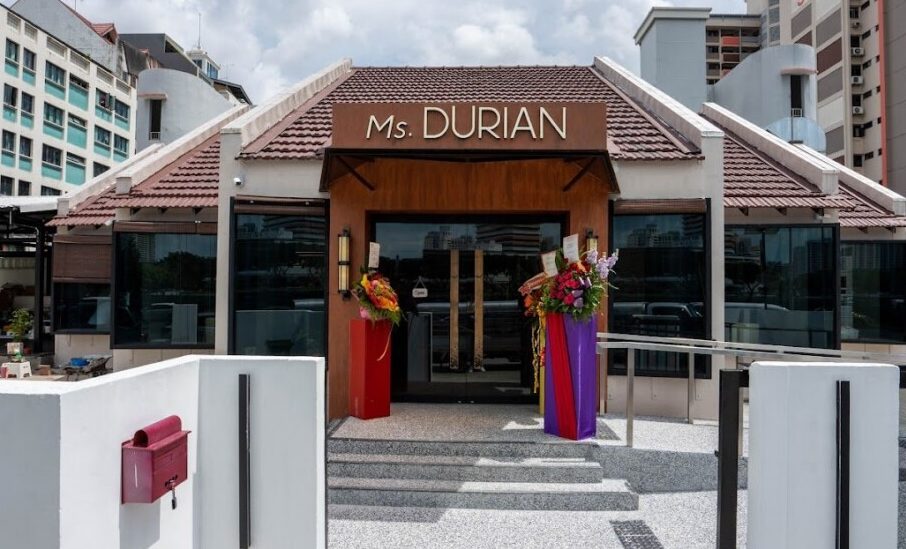 Durian Fans Take Note! Ms Durian Celebrates Fifth Anniversary with ...