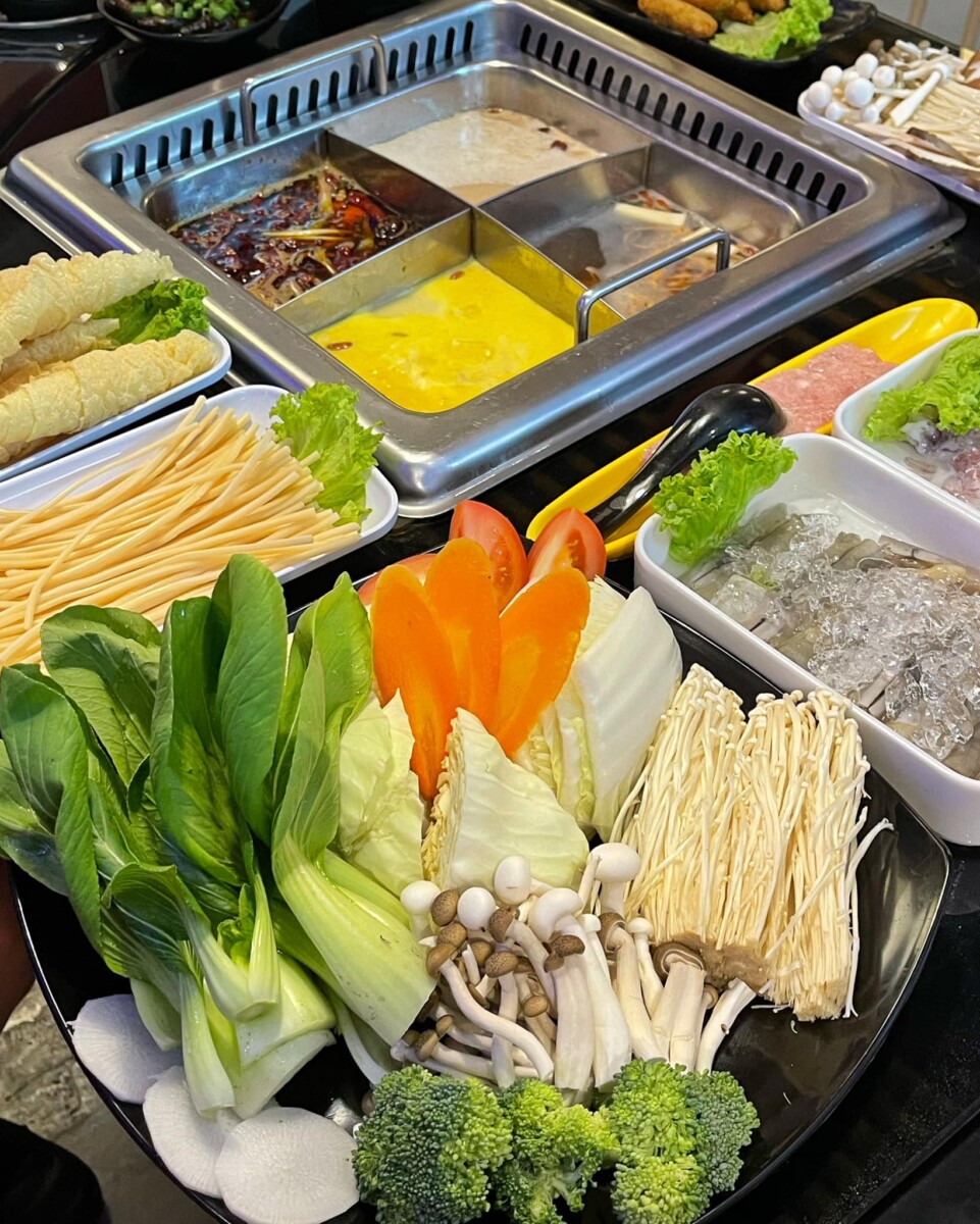 Budget Ballers Feast Like Kings: Heart Garden Hotpot in Johor Bahru ...