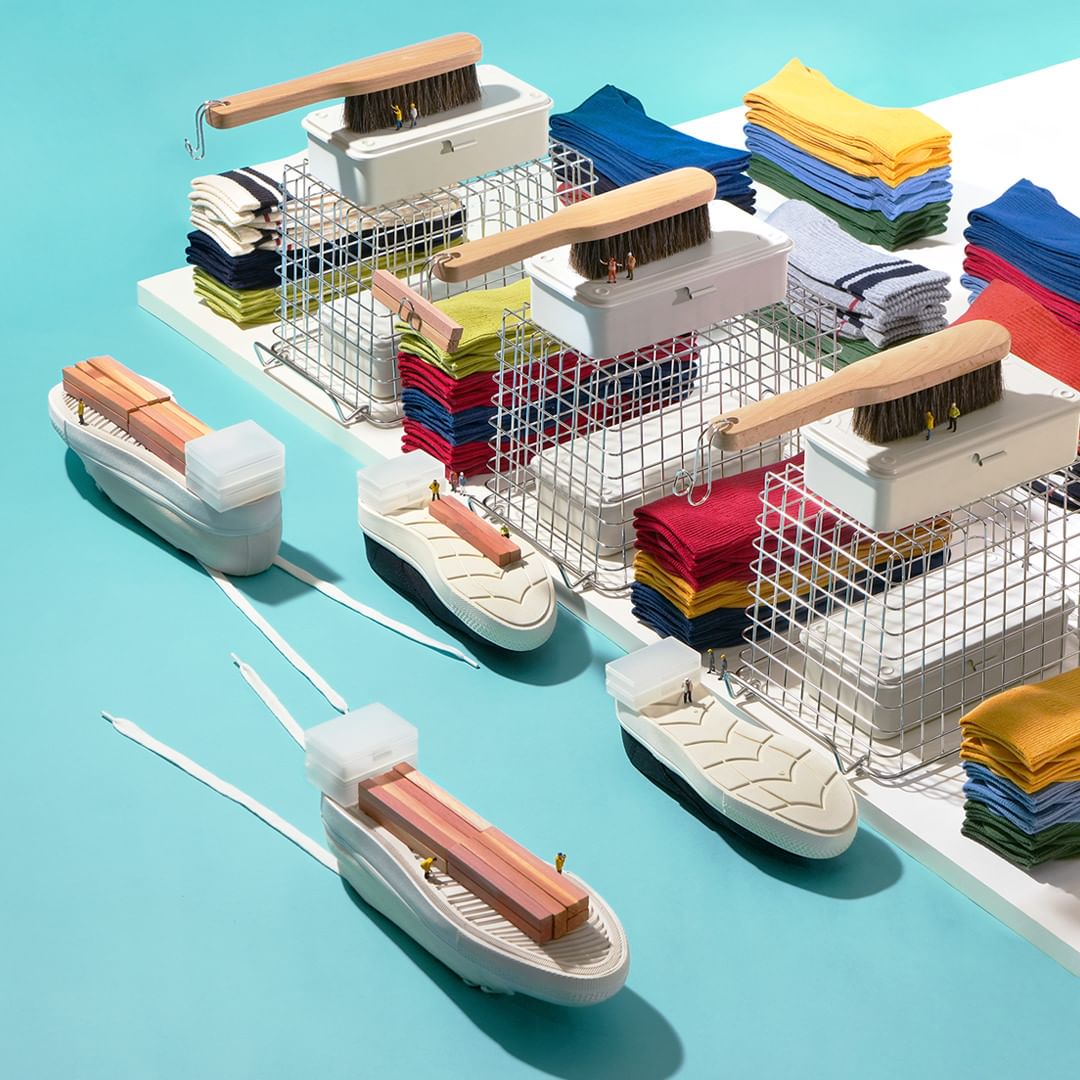 Mini Marvels: SG Landmarks Come Alive at MUJI ShowcaseMini Marvels: SG ...