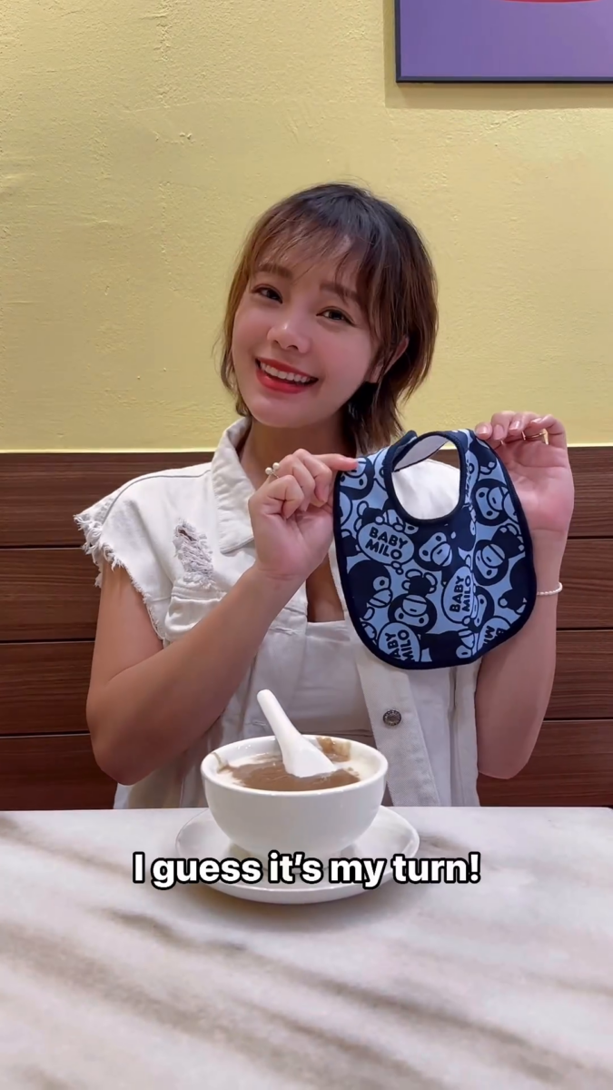 Ah Boys to Men 4 Star, Apple Chan, Shares Exciting News of Pregnancy Ah ...