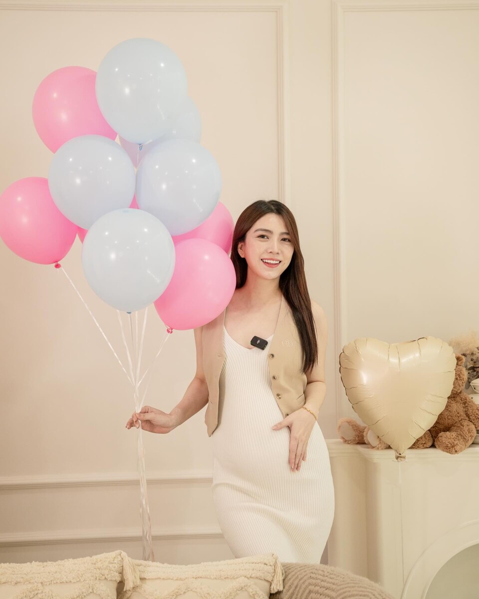 It's a Boy! Actresses Sora Ma Announces Baby Boy on the Way It's a Boy ...