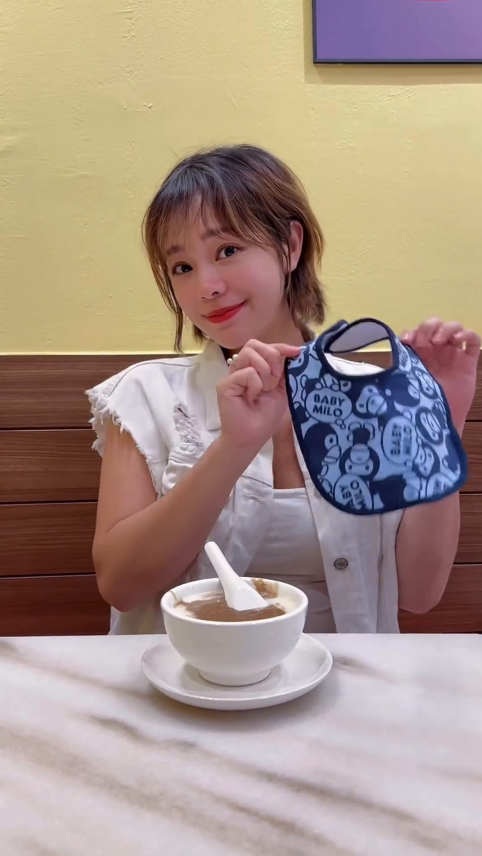 Ah Boys to Men 4 Star, Apple Chan, Shares Exciting News of Pregnancy Ah ...