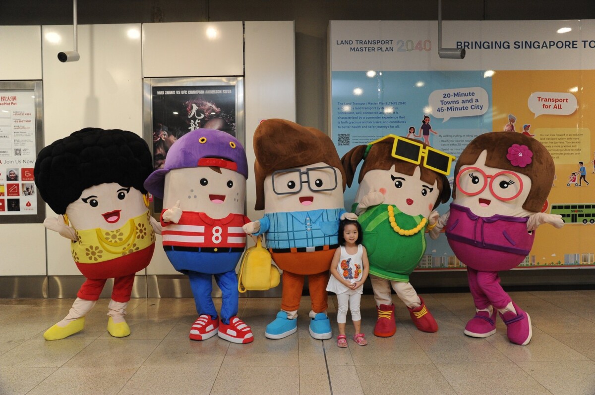 Free TEL4 Public Preview: Celebrate Grand Opening with Rides, Shows ...