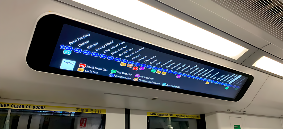 Conquering the MRT: 4 Ways Guide to a Smoother Commute! Conquering the ...