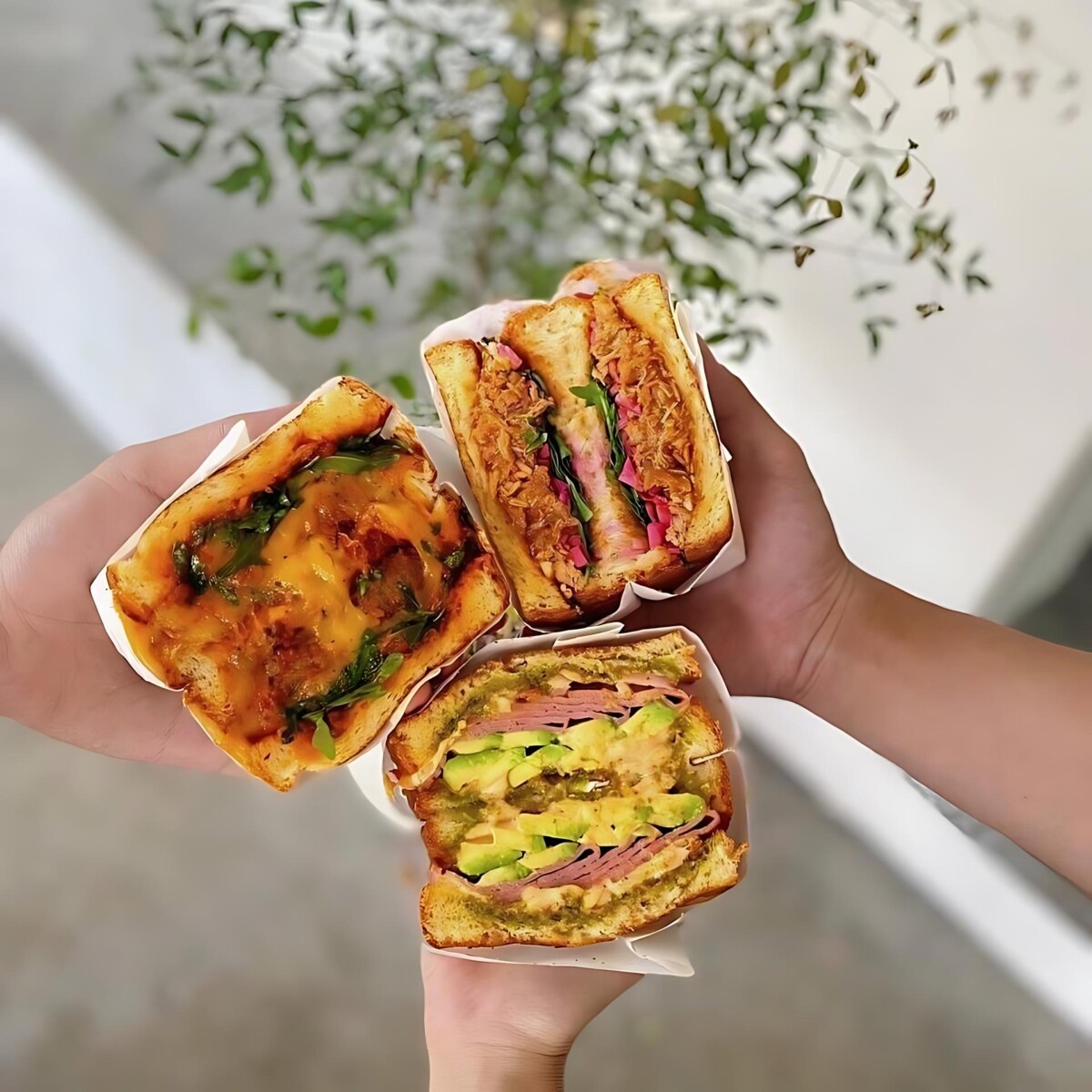 4 Breakfast Spots along the New TEL4 Line: Classic comfort food to ...