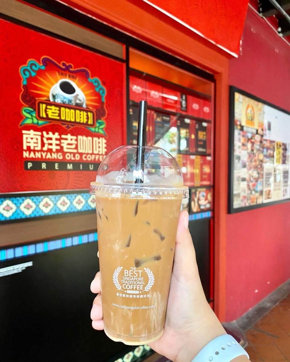 Sipping History: Unveiling Singapore's 5 Must Try Nanyang Coffee Shops!