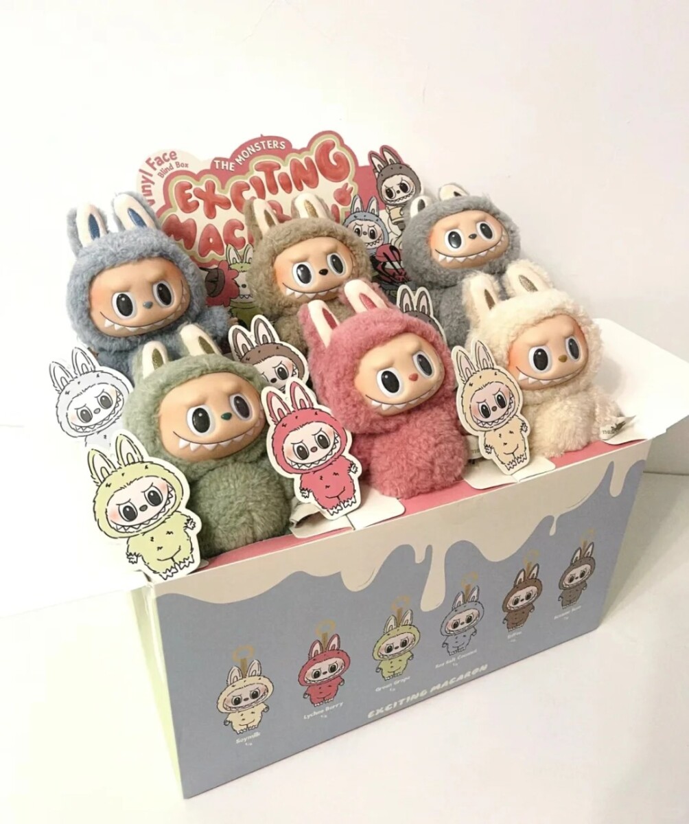Singapore's Blind Box Frenzy: Grab Yours Now!