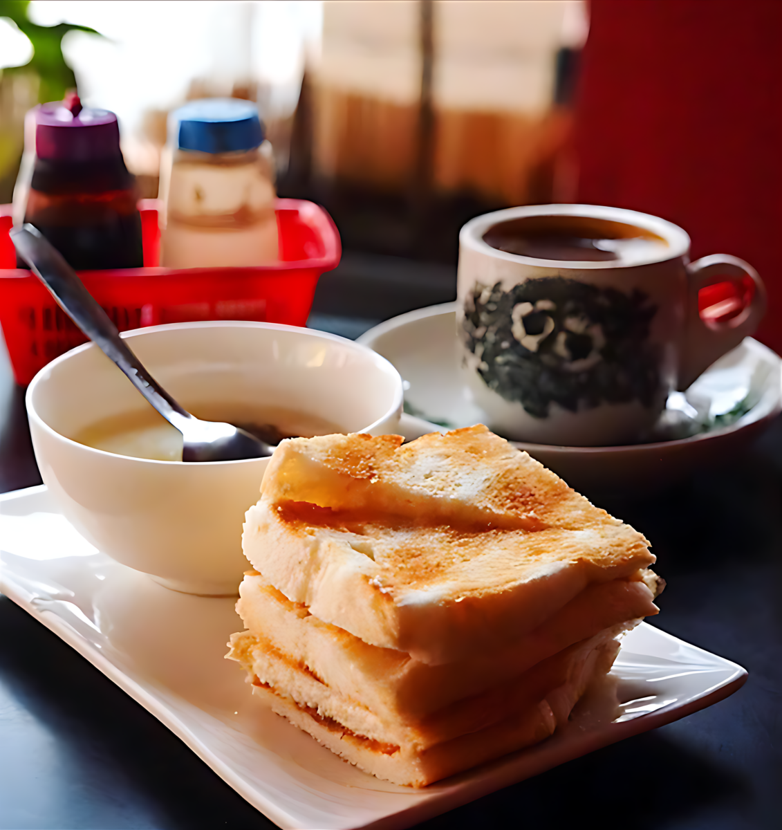Sipping History: Unveiling Singapore's 5 Must Try Nanyang Coffee Shops!